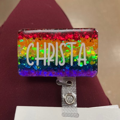 Beach Please Badge Reel Beach Badge Reel Cute Summer Badge - Etsy