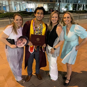 Personalized Face Cupcake Toppers, Retirement Photo Cupcake Toppers ...