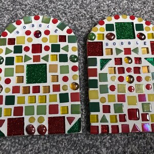 Make a Mosaic Craft Kit Under the Sea Turtle Tortoise | Etsy UK