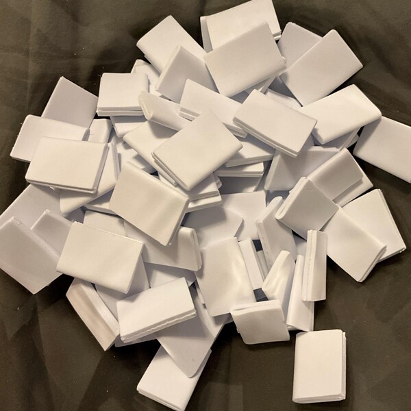 Mini Book Blanks / Miniature Foam Books for TBR Jars, Book Ornaments ...