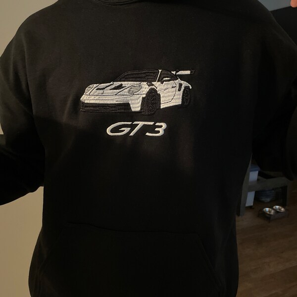 BMW E30 Embroidered Hoodie, E30 Emblem Sweatshirt, Unique Hand ...