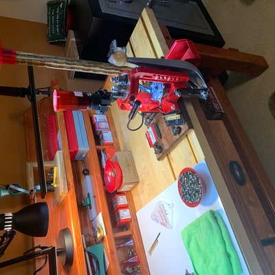 Case Slider for Lee Pro 1000 or Loadmaster Reloader Upgrade 9mm 45 40 ...