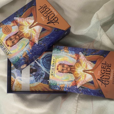 Crystal Ball Pocket Oracle Deck: 13 Oracle Cards & Guidebook - Etsy