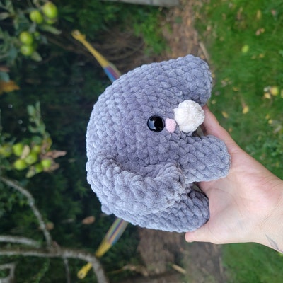 Sleepy Sloth Crochet Pattern PDF Download - Etsy