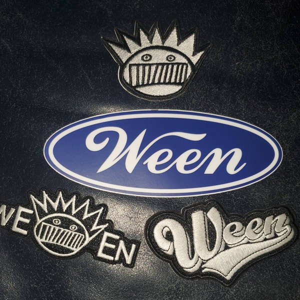 WEEN STALLION Decal - Etsy