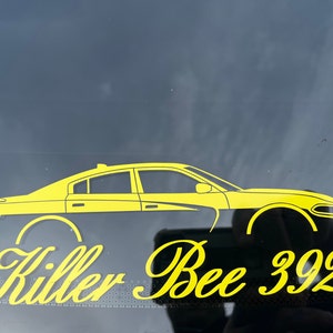 2x Lowered Car Silhouette Decal Stickers for Classic VW Beetle ...