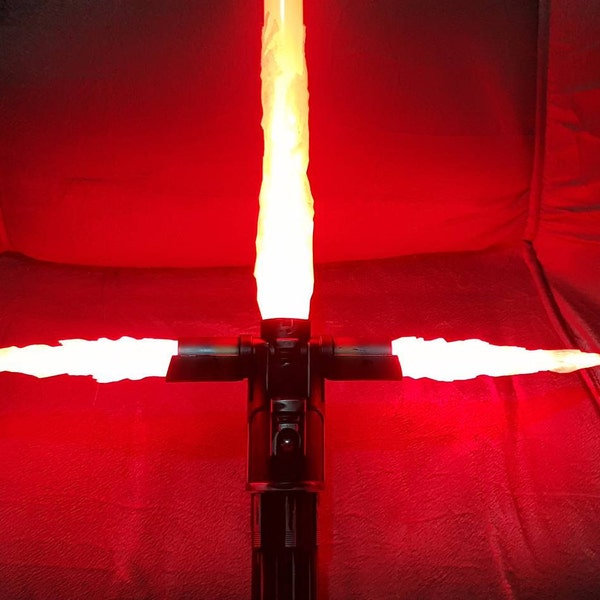 Unstable Blade Set (1 Main Sleeve & 2 Quillon Blades) - Etsy