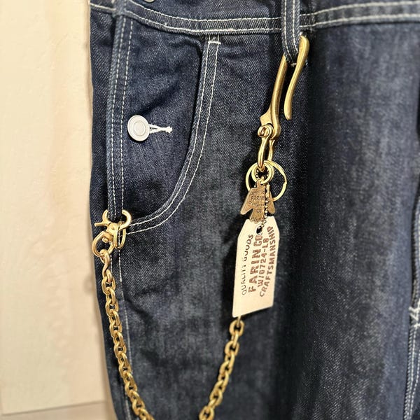 FISHERMAN KEYCHAIN, Fish Hook, ,biker,motero,men Accessories,metal ...