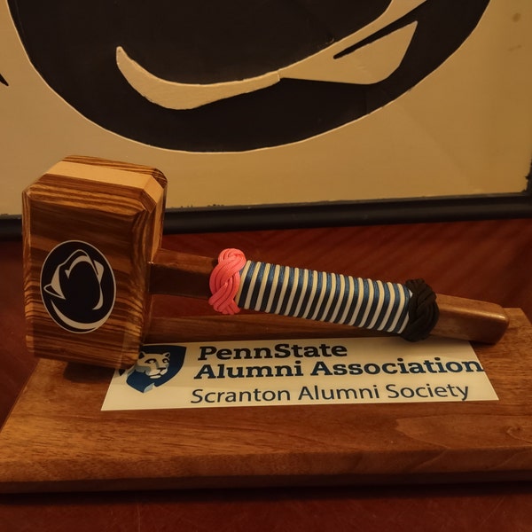 Custom Military Thor Hammer, War Hammer, Large Gavel, Mallet, Navy ...