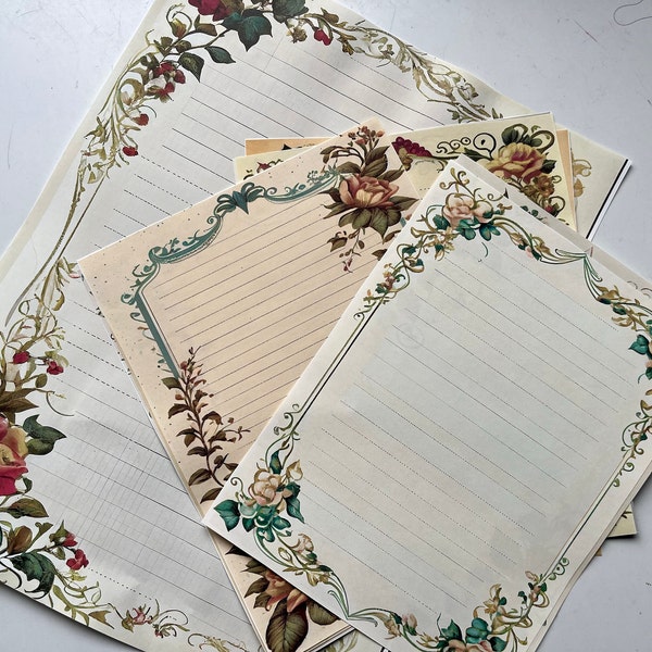 Alice in Wonderland Packs,digital Folder & Inserts,ephemera Storage ...