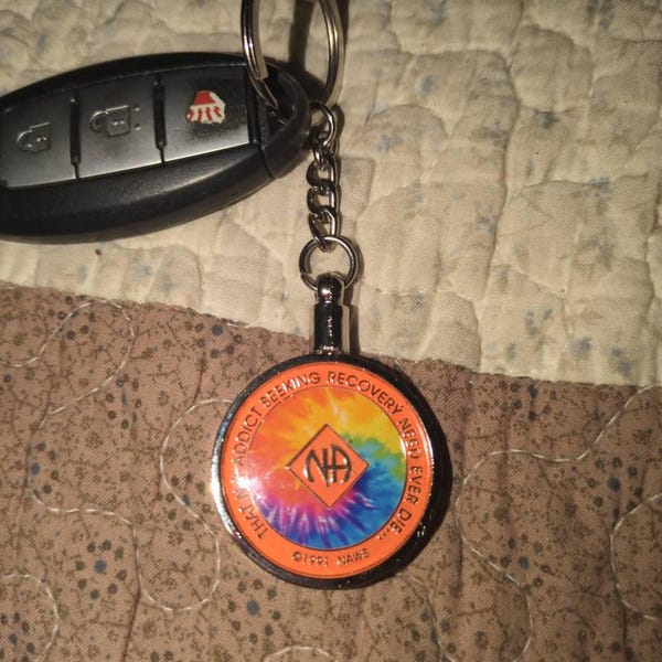 Limited Edition Narcotics Anonymous Medallion | Custom NA Coin for ...