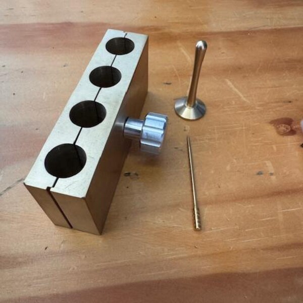 2pcs Pottery Clay Dipping Tong, Stainless Steel Clip, Sturdy Glaze ...