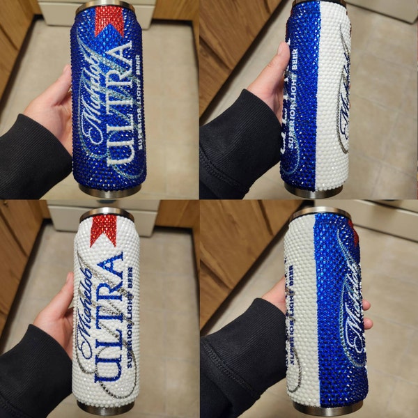 Chivas De Guadalajara Rhinestone Bottle, Chivas Theme Bottle, Soccer ...