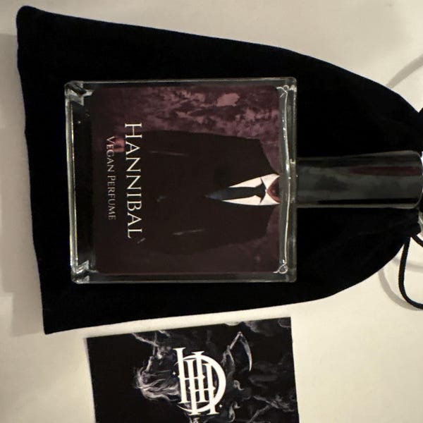 Hannibal - Country Gothic Vegan Perfume Collection - Witch Gothic Goth ...