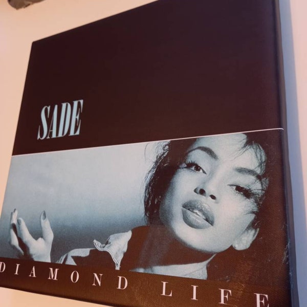 Choose Your Album Cover - Square - Album Cover Print - Music Art ...