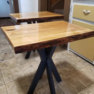 H28 Round Dining Table Legs Straw Bundle Shaped 1 Set - Etsy