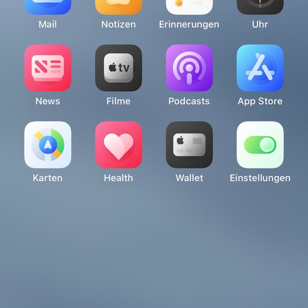 Onyx Icon Pack - Custom App Icons for iPhone Ios, Minimal Theme ...