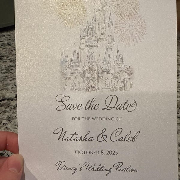 Disney Inspired UP House Wedding Invitations, Bottle Cap, Balloons ...