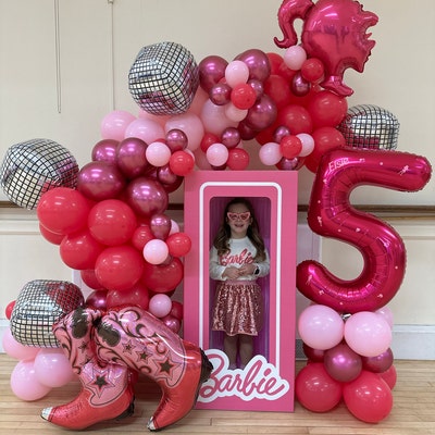 Table Top Personalised Party Shot Wall - Etsy UK