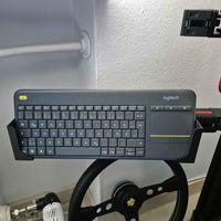 Fanatec QR1 Heavy Wheel Mount for Sim Rig | Sim Racing | Sim Rig ...