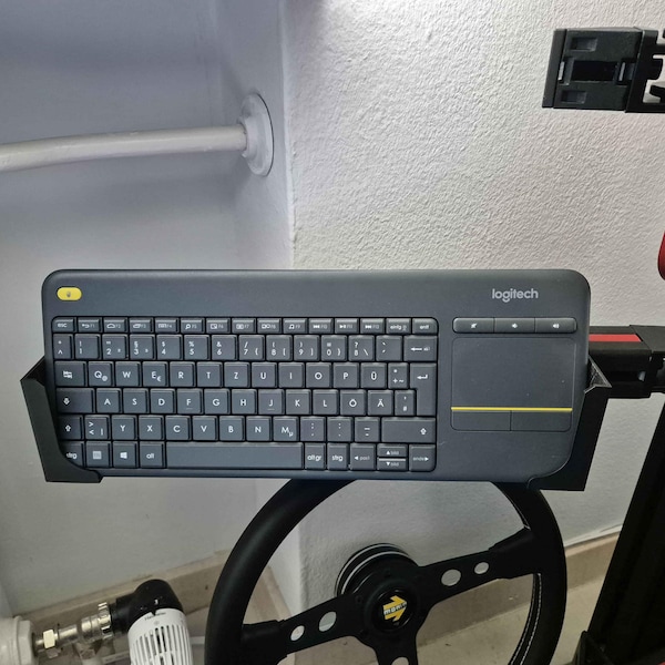 Fanatec QR1 Heavy Wheel Mount for Sim Rig | Sim Racing | Sim Rig ...