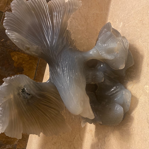 Natural Hand Carved Ruby Goddess Lakshmi Pendant Carving Crystal Art ...