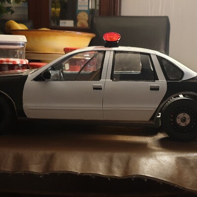 3d Printed Car Pieces and Engines for Miniature Model and RC Cars. - Etsy