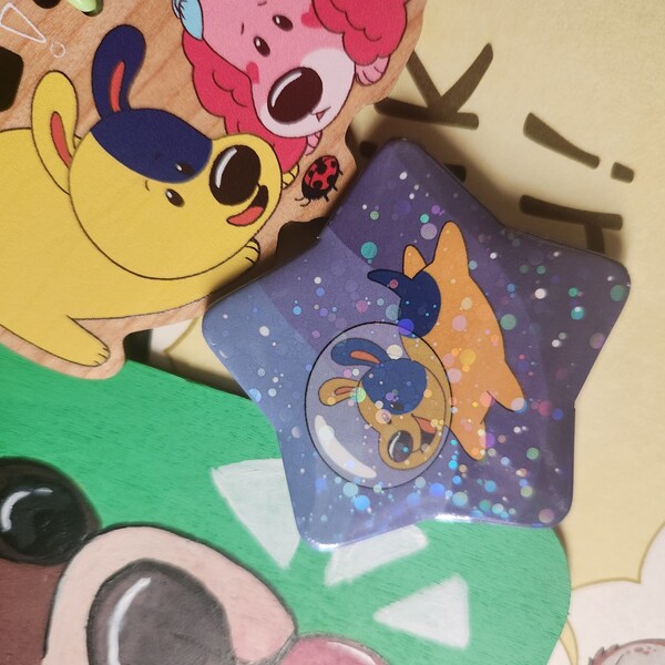 Sing Sticker Pack - Etsy