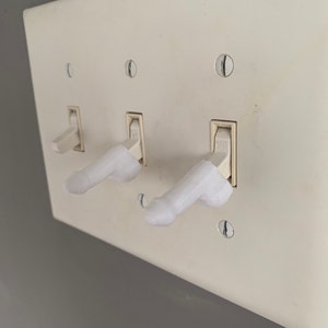 Set of 2 Novelty Light Switch Caps Penis With Balls Prank - Etsy