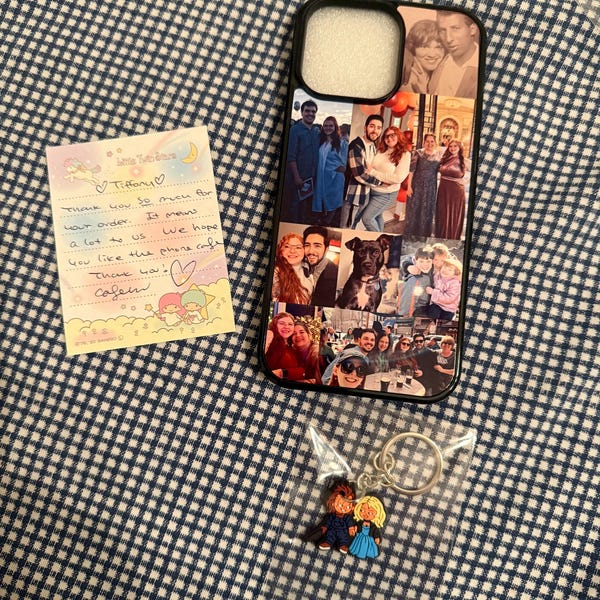 Custom Polaroid Photo Personalized Phone Cases Phone Case Custom Design ...