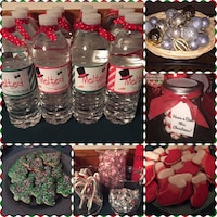 Melted Snowman Water Bottle Wrappers, Melting Snowman, Water Bottle ...