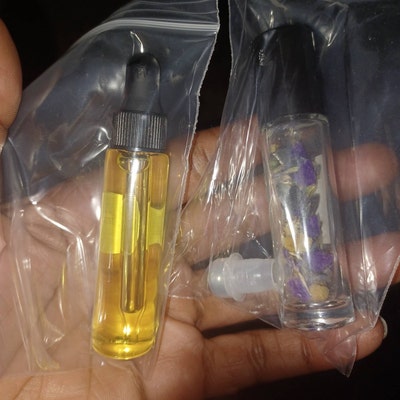 Sample Size Ritual Oils for Energy Protecting & Shielding - Etsy
