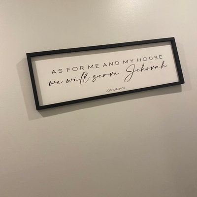 Bible Verse Wall Art Remember the Lord in Everything You Do. - Etsy