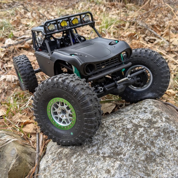 Vanquish H10 Optic Terra Bug Conversion Kit by Knight Customs - Etsy