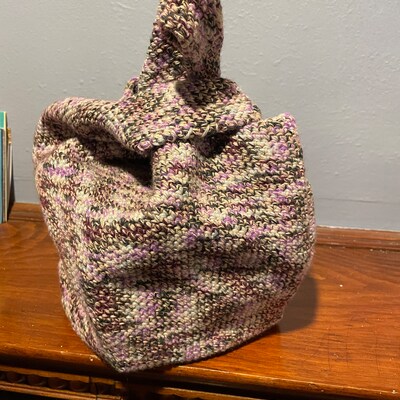 Crochet Pattern Auden Bag / Tote by Lakeside Loops - Etsy