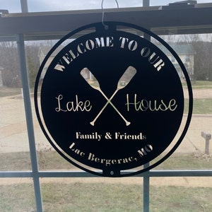 North is Still North Metal Porch Sign Metal Gate Sign - Etsy