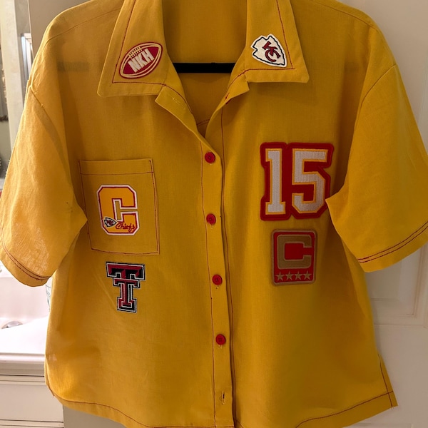 High School Varsity Numbers Patch College Letterman Jacket Embroidered ...