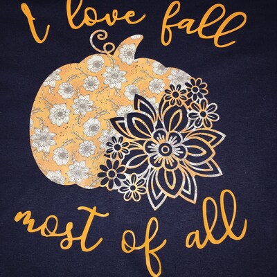 Floral Fall SVG Bundle, Fall Mandala Svgs, Fall SVG Bundle, Autumn ...