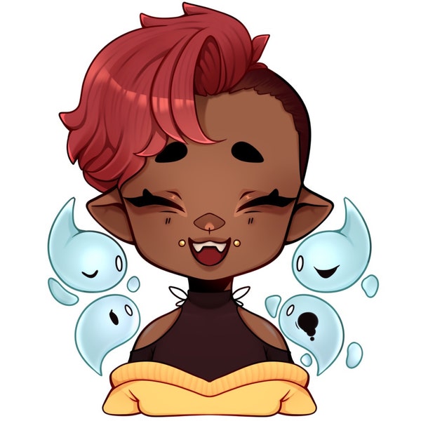 Custom Png-tuber - Etsy