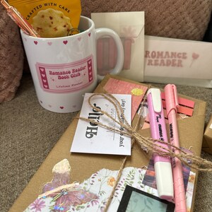 Picnic Daisies and Strawberries Bookmark, Cute Bookmark, Summer Reading ...