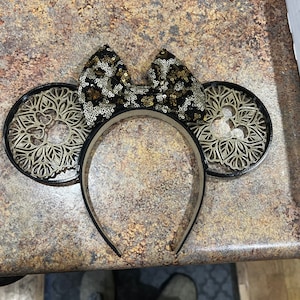 3D Geodesic Earth Ears - Etsy