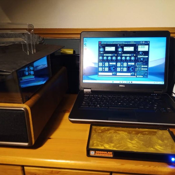 4-channel Radionic/potentiator Machine - Etsy