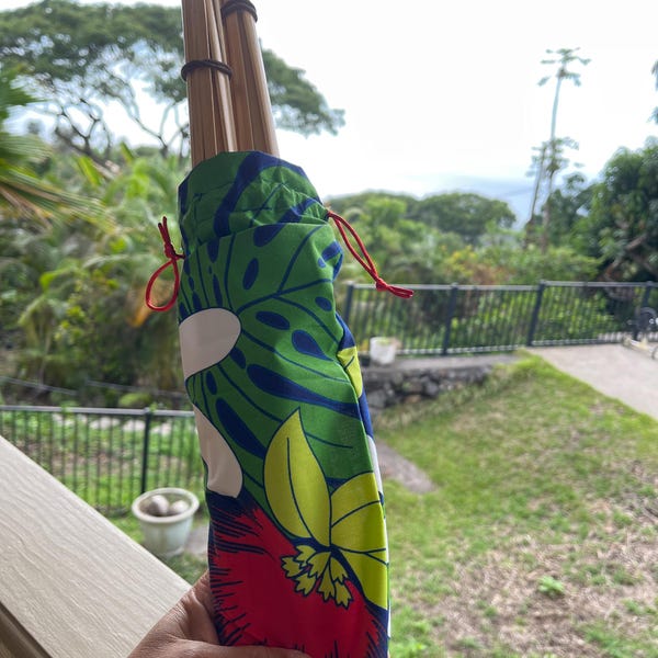 Women's Hula Top, Traditional Pa'u Top. It Has Been Difficult to Find ...