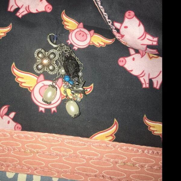 Humorous Flying Pig Retirement Card, Whimsical When Pigs Fly Best ...