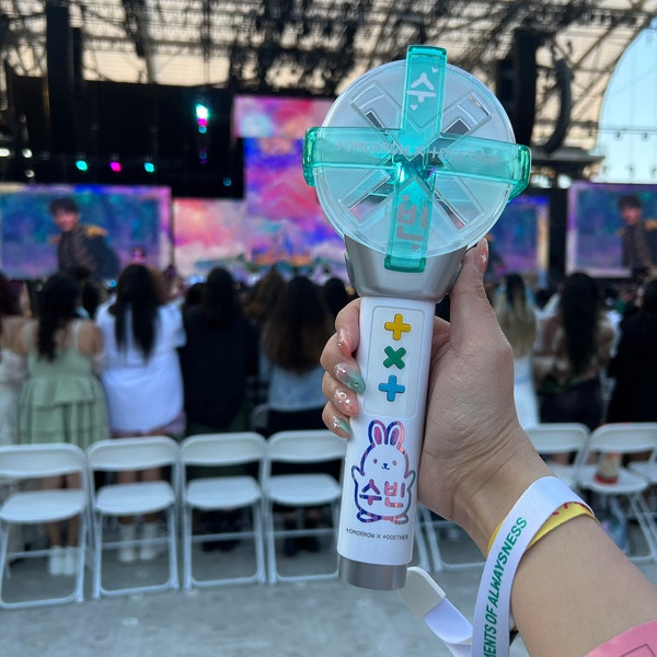 Tomorrow X Together TXT Lightstick Decals - Etsy