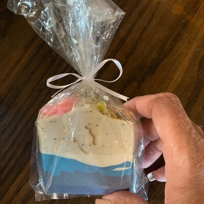 Handmade Soap Mermaid Spa Gift Set for Her, Little Girls Birthday ...