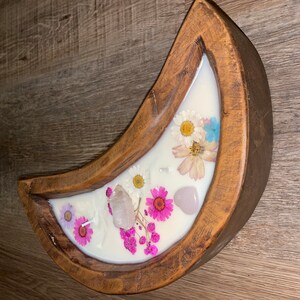 San Luis Mission Clay Bell-hand Painted-handmade-garden Decor-wall ...