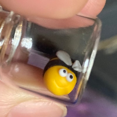 Blobby Friends, Pocket Hug, Letterbox Gift, Polymer Clay, Cheer up Gift ...