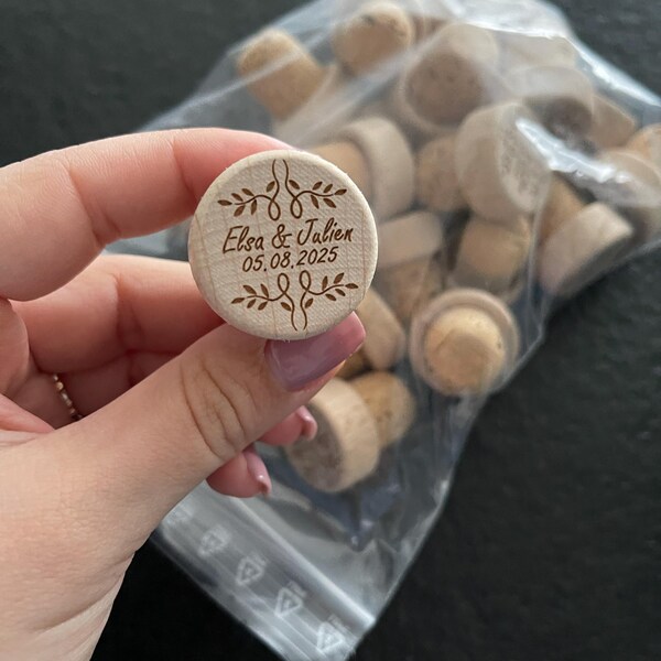 Custom Wine Corks | Custom Wood Wine Cork | Wine Corks | Wine Stoppers ...