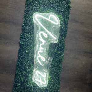Custom Name Neon Sign for Kids, Kid Room Decorations, Home Decor Wall ...